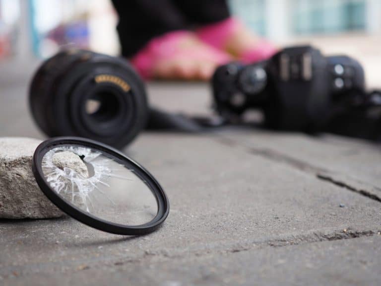 Dropped Camera? Broken Lens? Here’s Exactly What to Do – YourPhotoAdvisor